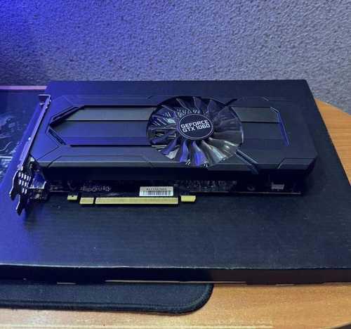 Видеокарта Palit GeForce GTX 1060 3GB StormX