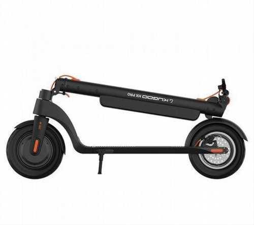 Электросамокат kugoo HX Pro черный (Jilong)