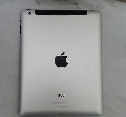 Планшет apple iPad