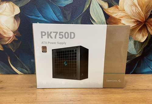 Блок питания deepcool PK750D 750W