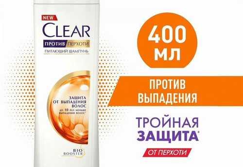 Шампунь clear 400мл