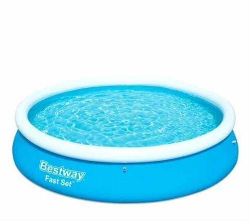 Надувной бассейн intex для детей