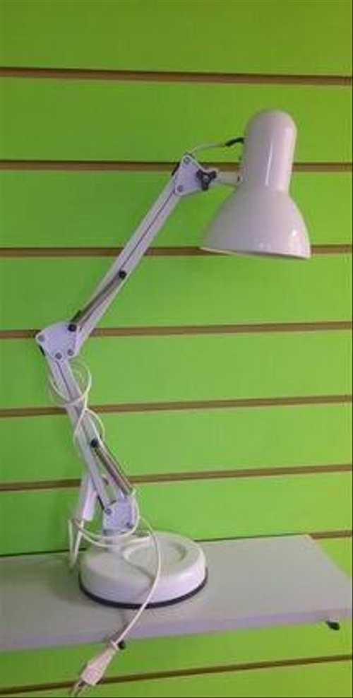 Настольная лампа arte lamp a1330lt-1wh
