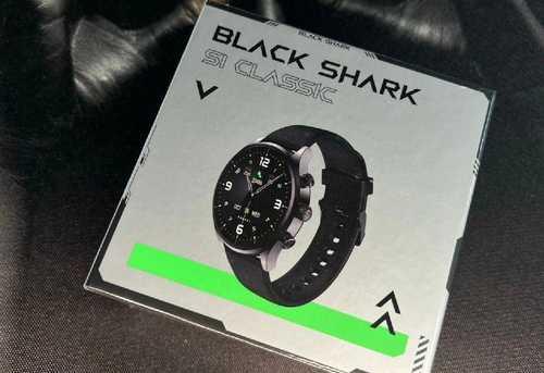 Умные часы Black Shark Watch S1 Classic
