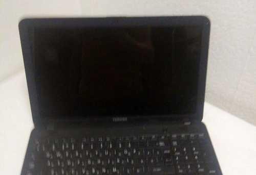 Toshiba L50-A-K2K по деталям