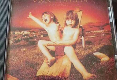 Cd диск Van Halen