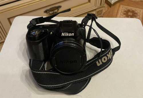 Nikon фотоаппарат