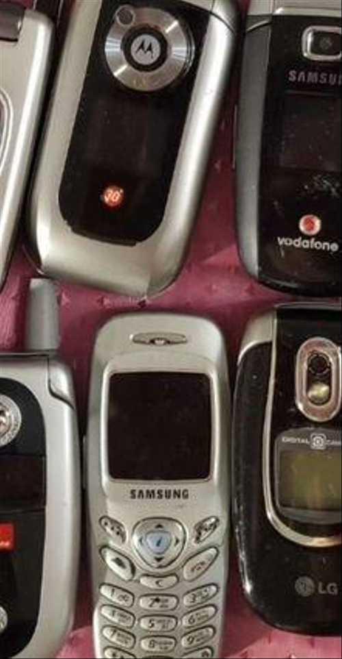Мобильные телефоны бу samsung