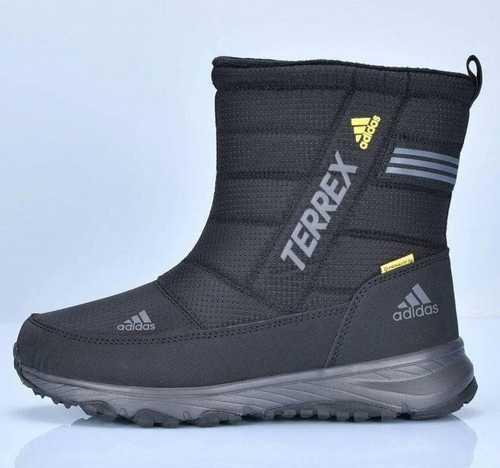 Дутики мужские adidas terrex