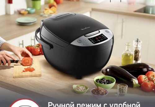 Мультиварка moulinex Simply Cook новая