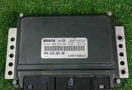 Блок управления Porsche Boxster 986 M9623 (2.7)