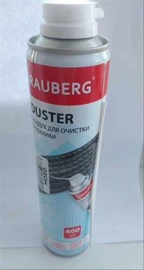 Сжатый воздух Brauberg 400ml