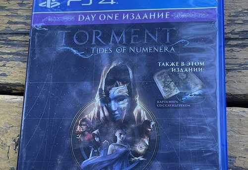 Torment tides of numenera ps4