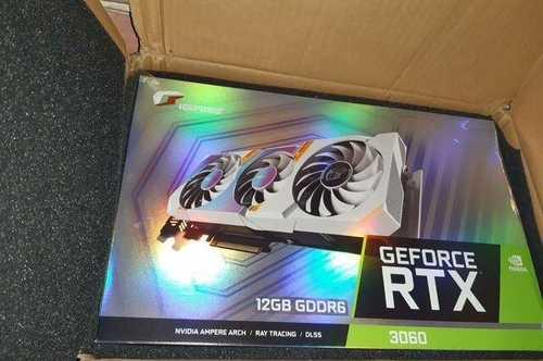 Видеокарта Colorful iGame GeForce RTX 3060