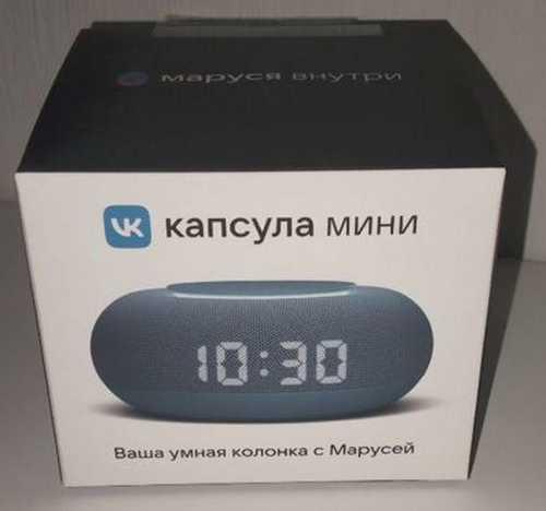 Капсула мини