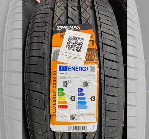 Tracmax X-Privilo H/T 215/60 R17 100H