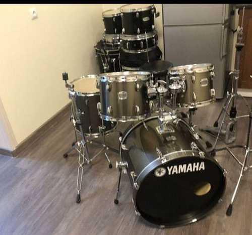 Ударная установка yamaha stage custom