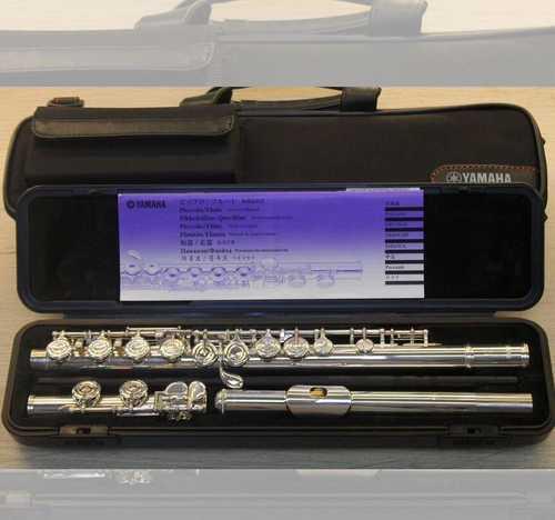 Флейта Yamaha YFL-212