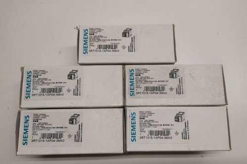 Siemens 3RT1015-1AP04-3MA0