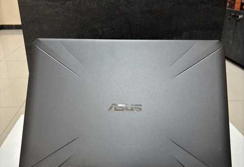 15.6" ASUS TUF Gaming FX505D, 1128 ГБ, Ryzen 7 3750H, RAM 8 ГБ, GeForce GTX 1050 3 ГБ