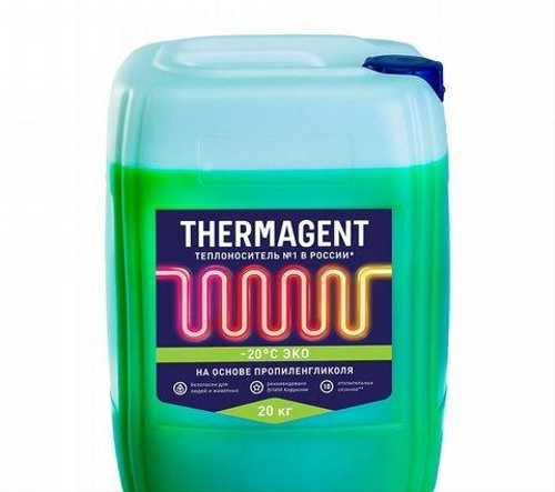 Теплоноситель Thermagent Eko -20 С 20 кг