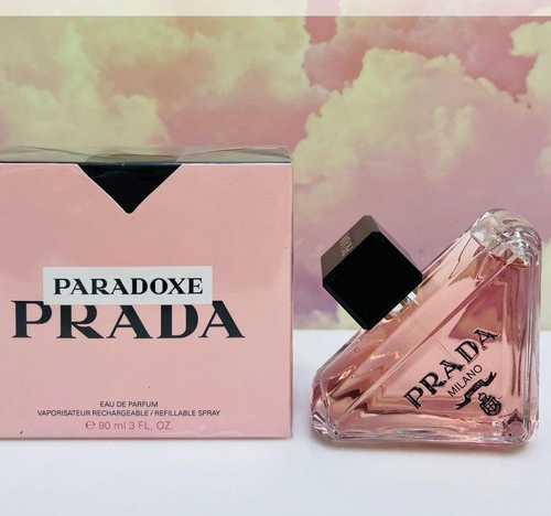 Prada Paradoxe Prada 90ml люкс