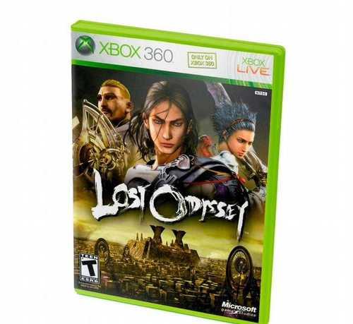 Xbox 360 Lost Odyssey (Б/У)