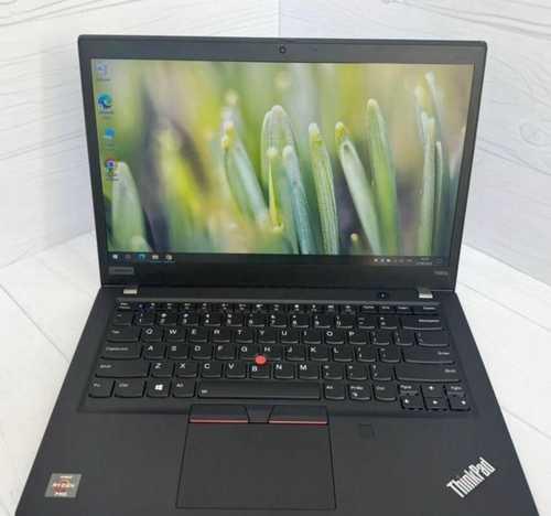 Для игр работы Ноутбук Lenovo thinkpad T495s