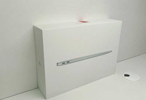 MacBook AIR M1 13 Silver (Чек, гарантия, RU)