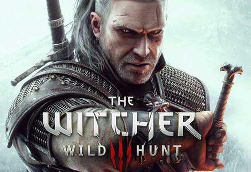 The Witcher 3 Complete Edition Xbox XS Ключ