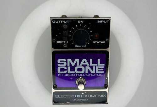 Electro-Harmonix Small Clone USA Продажа/Обмен
