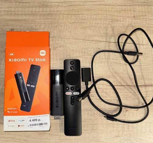 Xiaomi Mi TV stick 4K