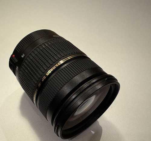 Tamron SP AF 28-75mm F/2.8 XR Di LD для Canon EF