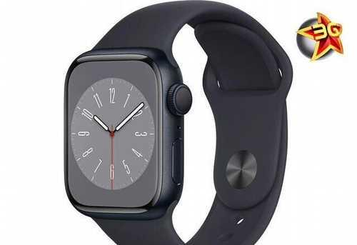 Apple Watch Series 8 GPS 41mm MNP53 R