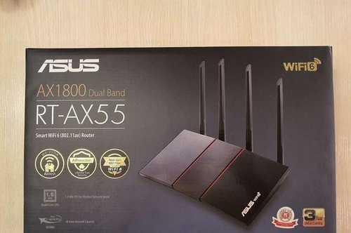 Asus rt-ax55