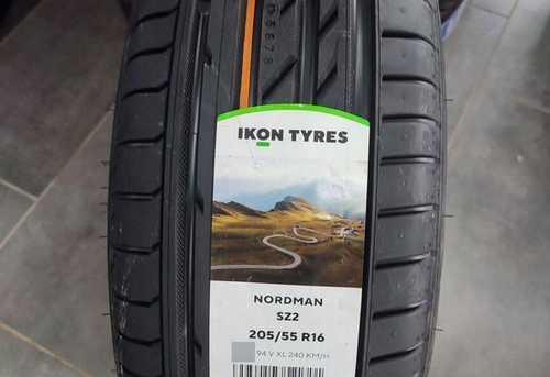 Ikon Tyres Nordman SZ2 205/55 R16 94V
