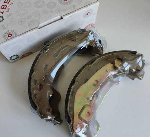 Колодки тормозные барабанные Geely: MK, MK Cross