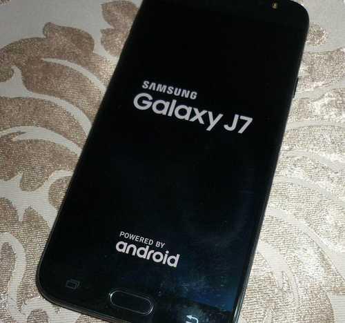 Samsung galaxy J7 2017