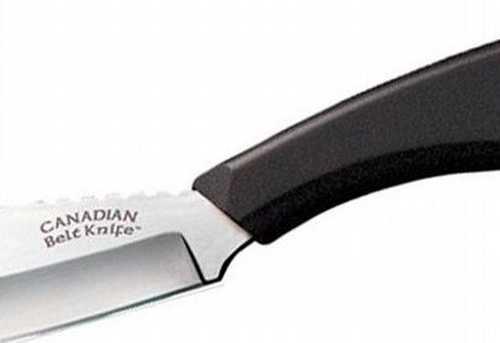 Нож фиксированный Cold Steel Canadian Belt Knife