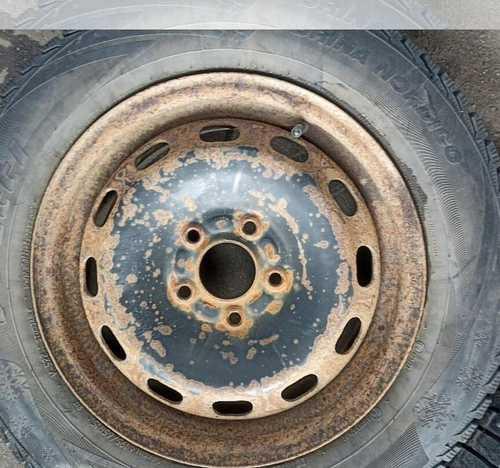 195/65 R15 Viatti Brina Nordico V-522 Зима Штампов