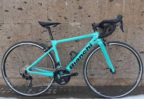 Шоссейный велосипед Bianchi Sprint