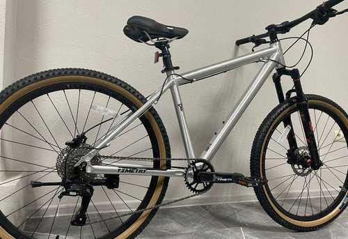 Велосипед новый алюминиевый гидравлика