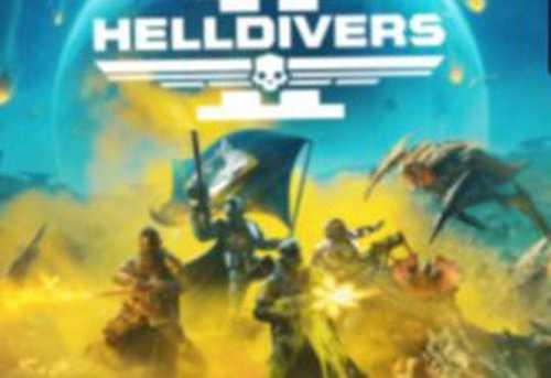 Helldivers 2 PS5 b-5855