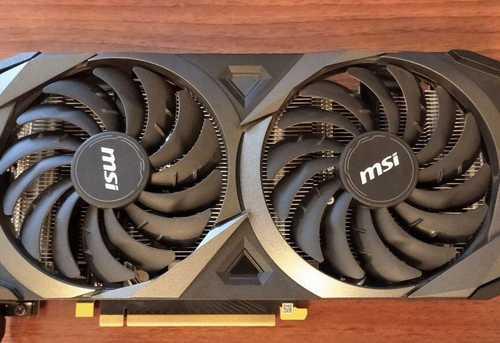 Видеокарта Rtx 3060ti 8gb