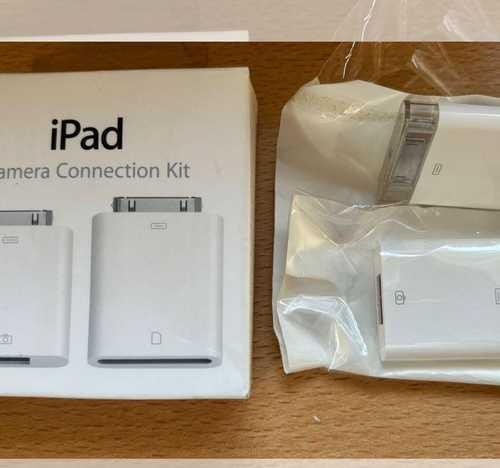 Набор доя подключения камеры к iPad