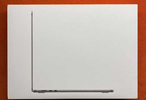 MacBook Air 15 M2 8/512GB Space Gray (New)