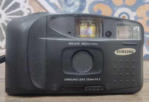 Плёночный фотоаппарат Samsung F-222