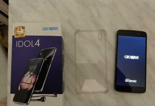 Alcatel IDOL 4 6055K, 3/16 ГБ