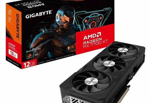 Gigabyte rx7700xt gaming oc 12gb