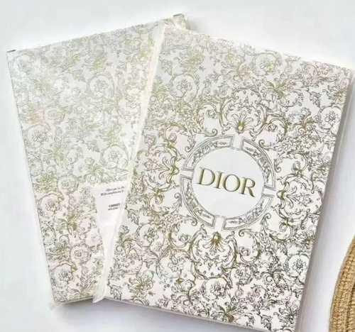 Блокнот диор dior ежедневник